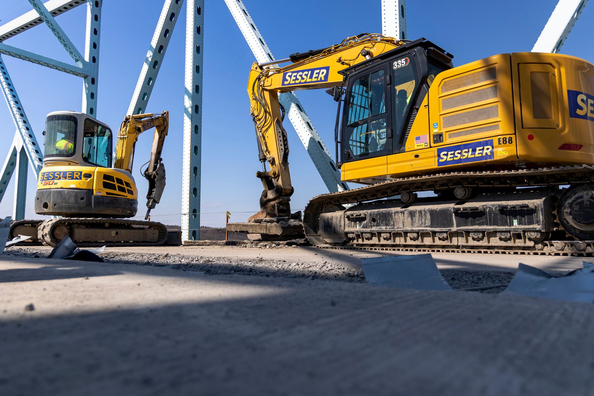 Engineering News-Record Features Sessler Wrecking - Sessler Wrecking